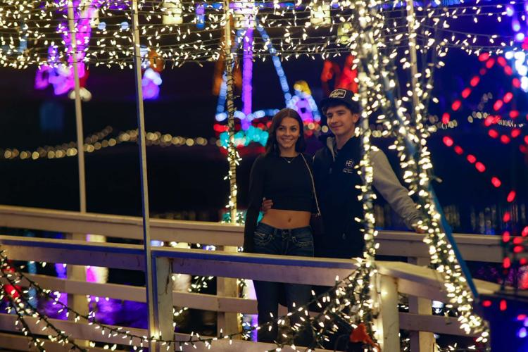 PHOTOS: Festival of Lights open for holiday season | Gallery ...