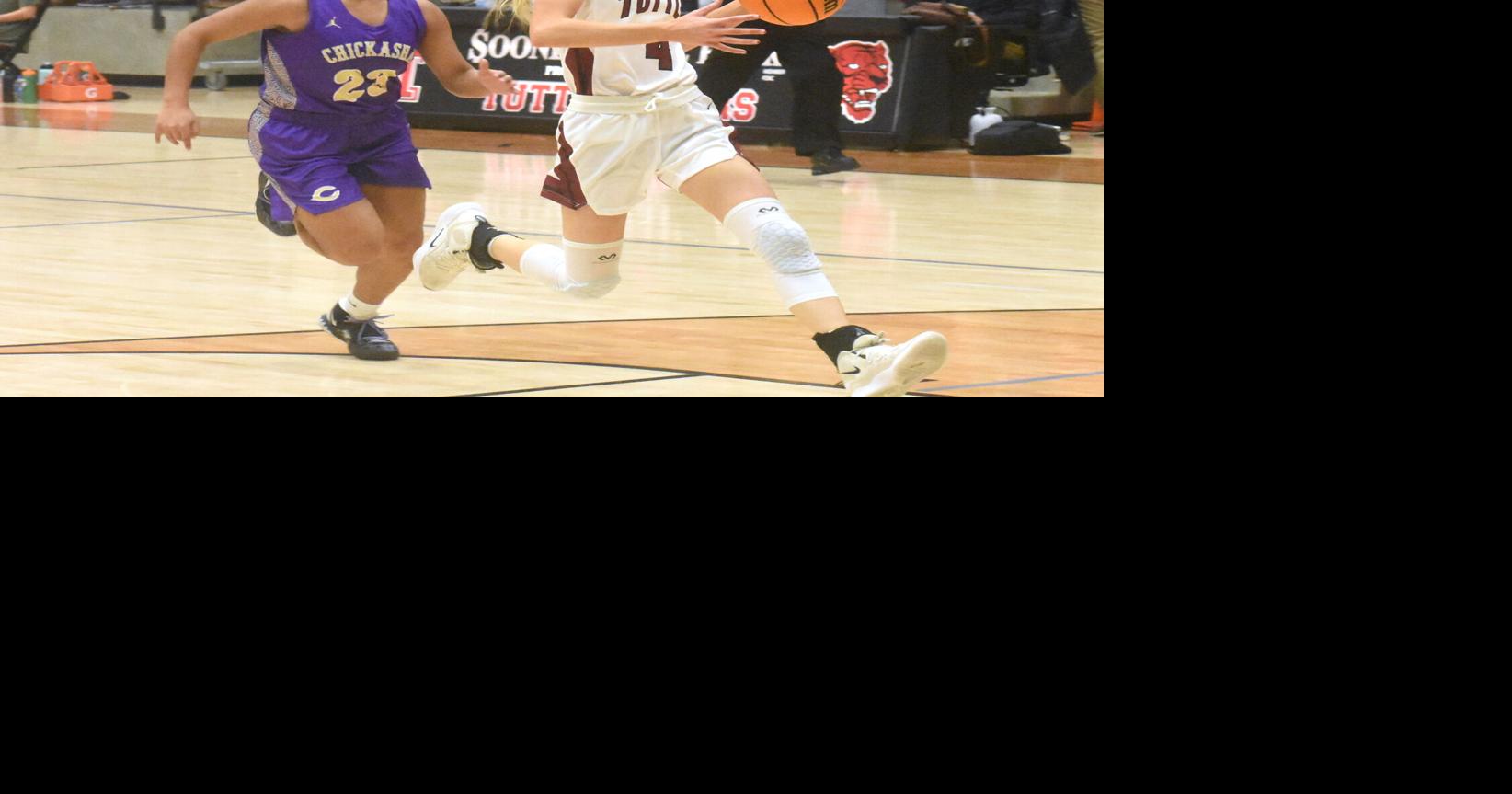 BASKETBALL: Tuttle girls, Blanchard boys advance to state in Class 4A ...