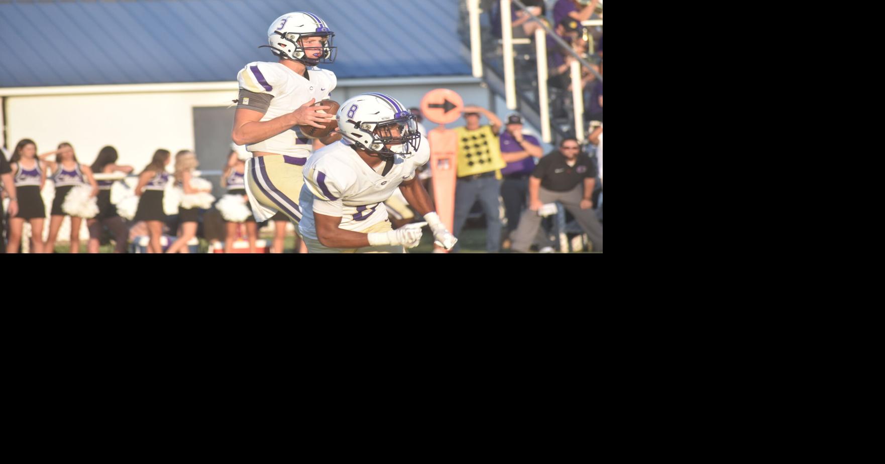 FOOTBALL: Chickasha battles Marlow on the road | Sports | chickashanews.com