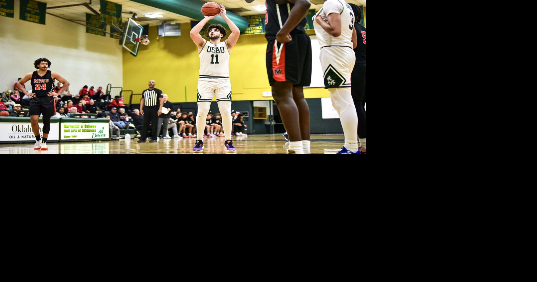 USAO basketball Senior Night | Sports | chickashanews.com