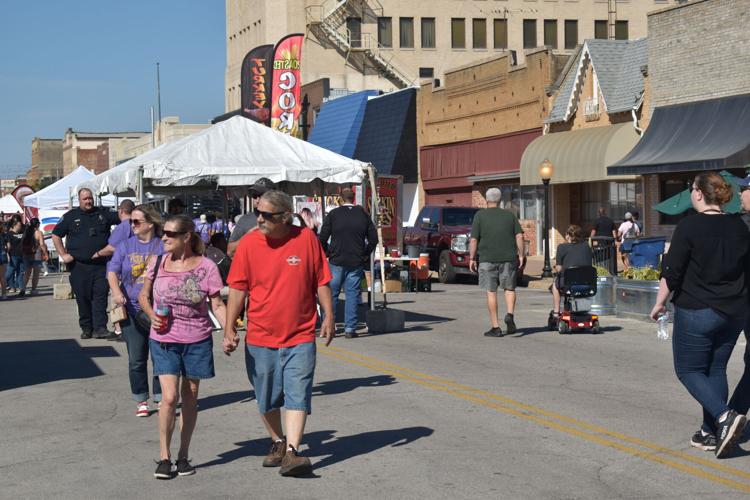 GALLERY: Oklahoma Food Truck Championships brings flavor to Chickasha ...