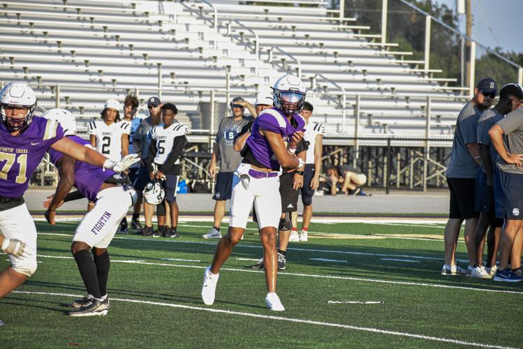Led by new starting quarterback, Chickasha Fightin’ Chicks feel ready ...