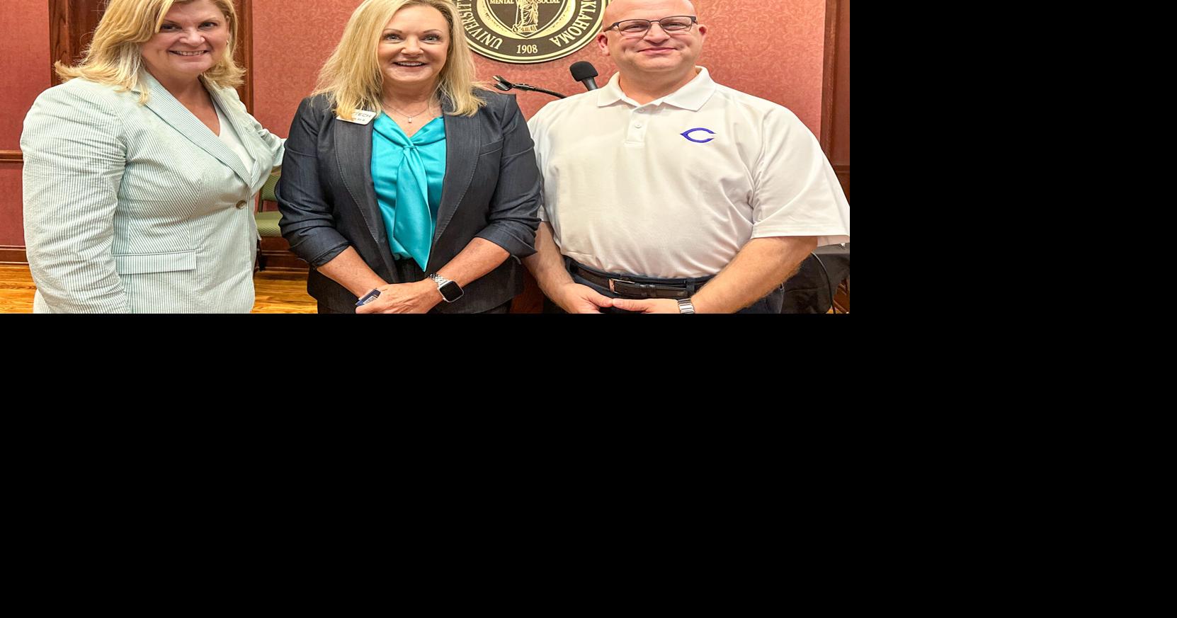 Chickasha Chamber partners with USAO, CPS, and CVTech for resounding ...