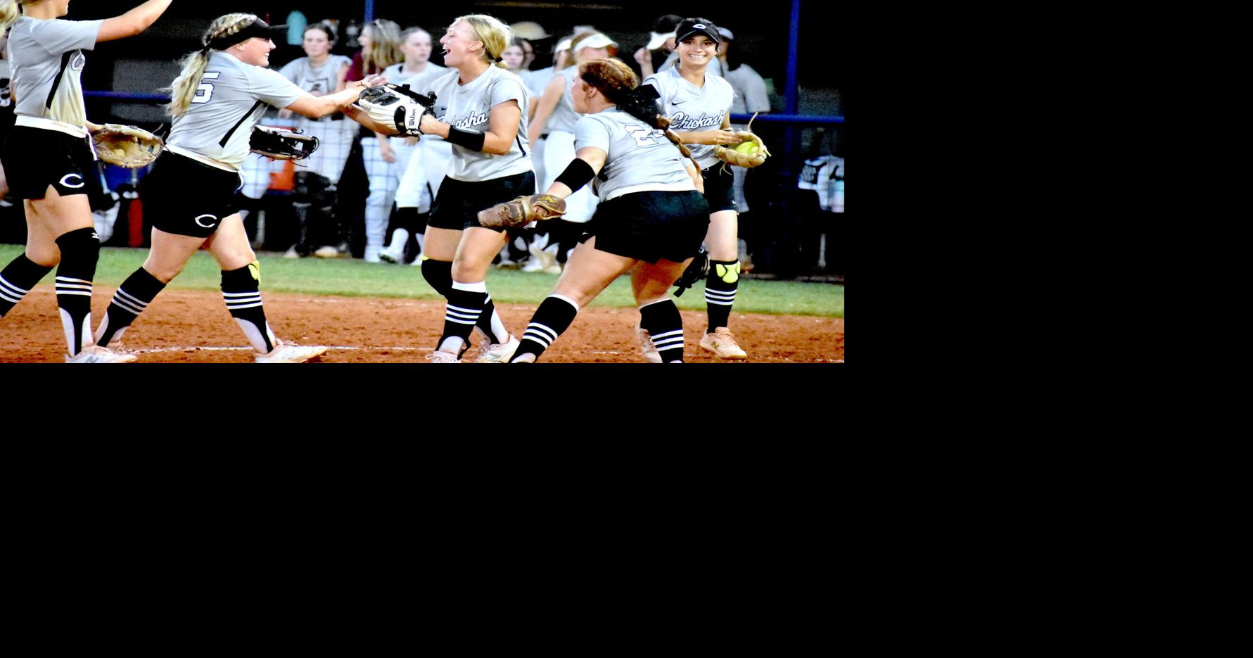 SOFTBALL: Lady Chicks rally, defeat Blanchard in district play | Sports | chickashanews.com