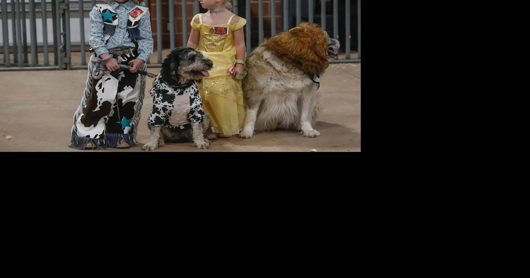 OHCE hosts pet show, presents awards | News | chickashanews.com