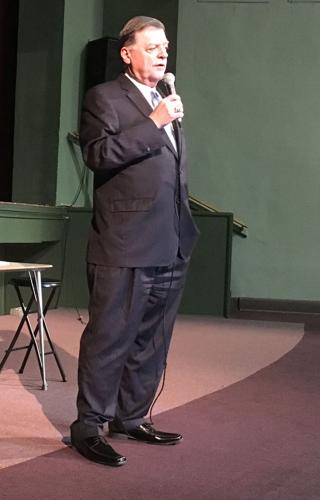 Healthcare gets a checkup at Town Hall Meeting | Community ...