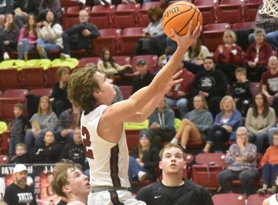 BASKETBALL: Tuttle boys pull away from Elgin at home | Sports ...