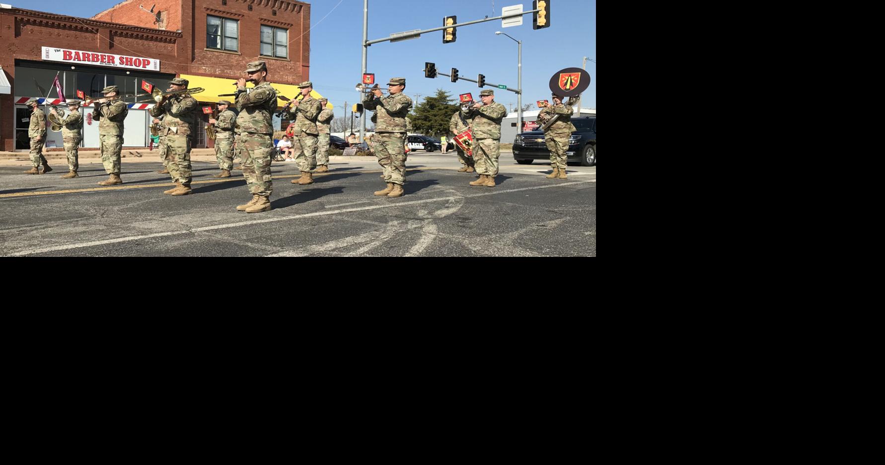 Blanchard Veteran’s Day Parade to take place Nov. 12 | News ...