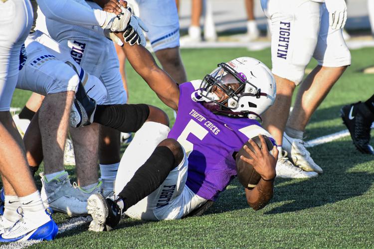 Led by new starting quarterback, Chickasha Fightin’ Chicks feel ready ...