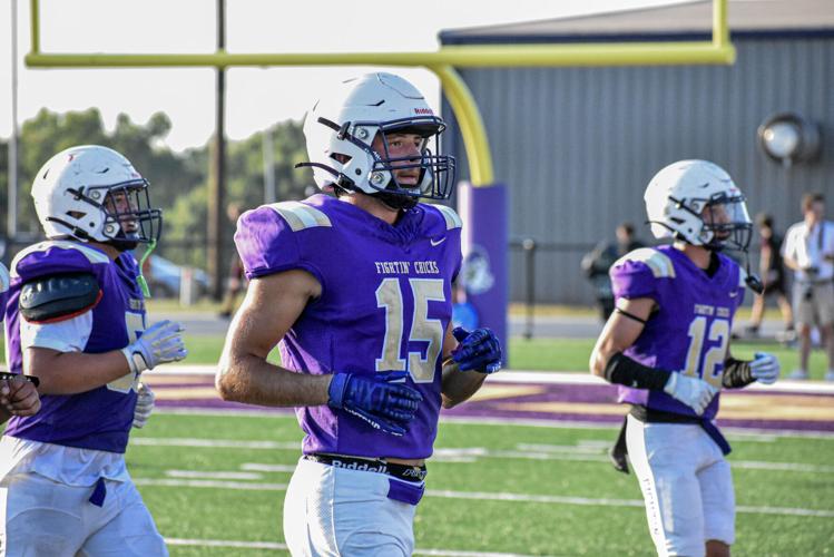 Led by new starting quarterback, Chickasha Fightin’ Chicks feel ready ...