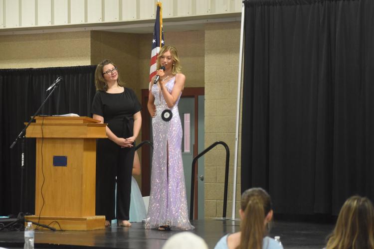 GALLERY: Grady County Fair Princess, Little Miss Pageant contestants ...