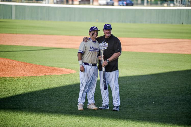 Chickasha baseball wraps up district play with sweep over Pauls Valley ...