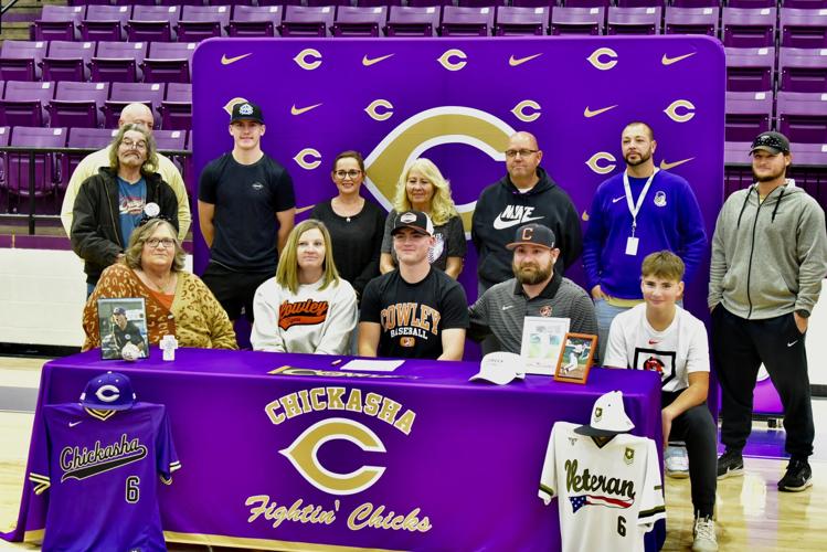 PHOTOS: Chickasha Athletics Signing Day | Don't Miss This ...