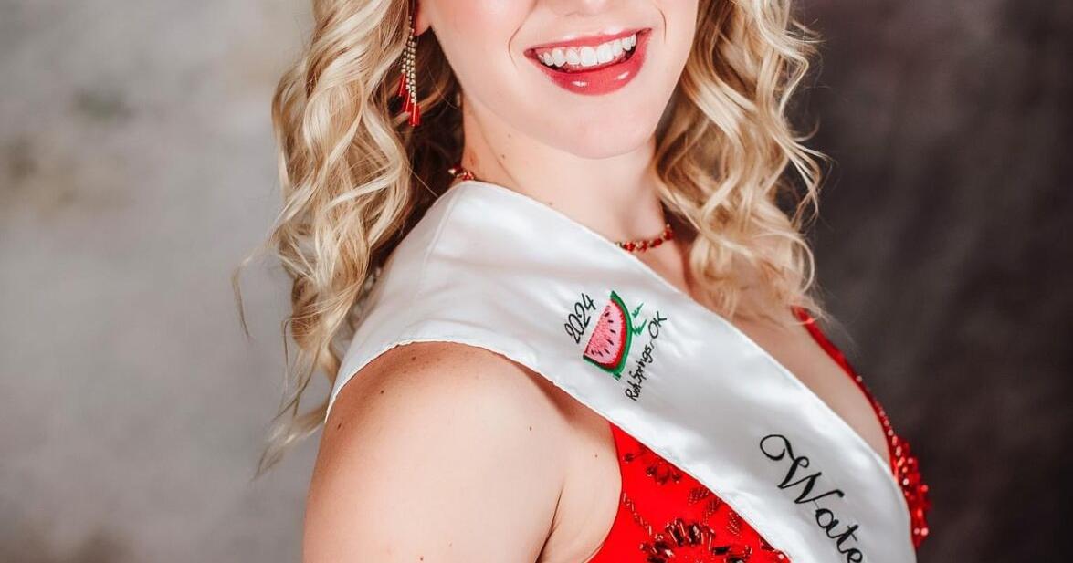 Rush Springs Watermelon Queen represents festival | News ...