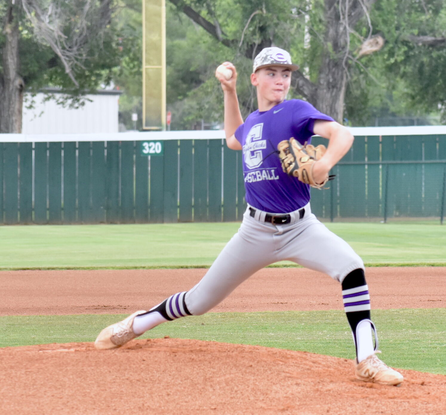 BASEBALL: Chickasha shuts out Lawton at home | Sports | chickashanews.com