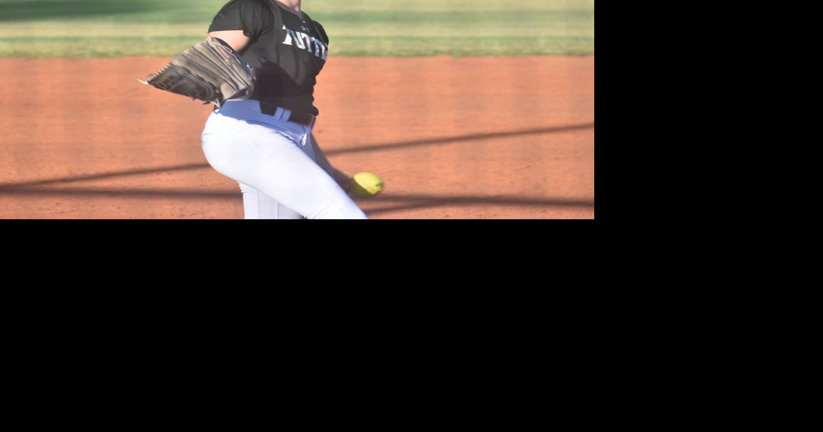 SOFTBALL: Vickers tosses gem in win over Bridge Creek | Sports ...