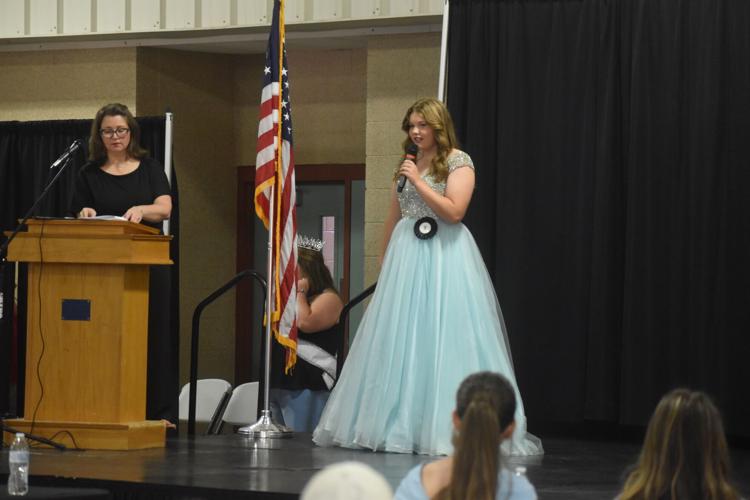 GALLERY: Grady County Fair Princess, Little Miss Pageant contestants ...