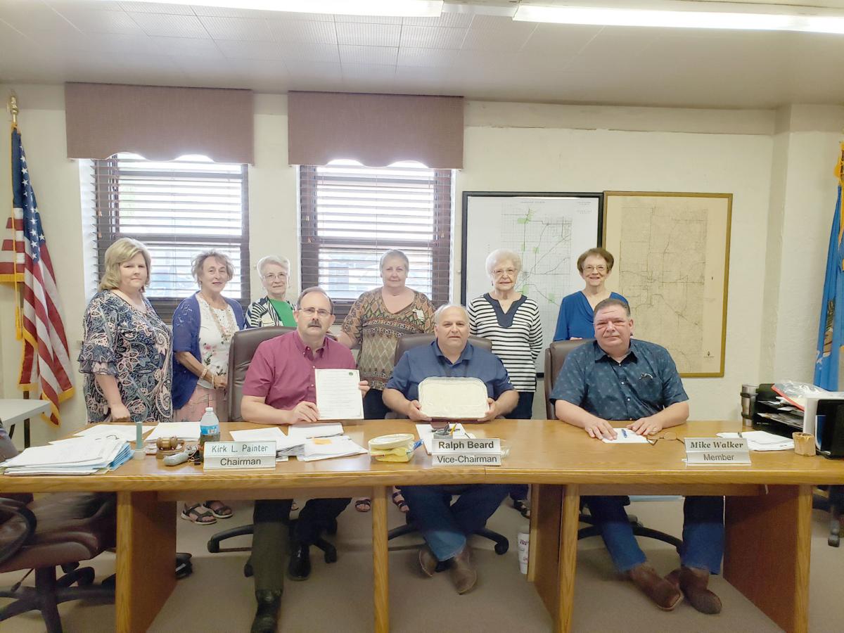 OHCE Week kicks off in Grady County | Community | chickashanews.com