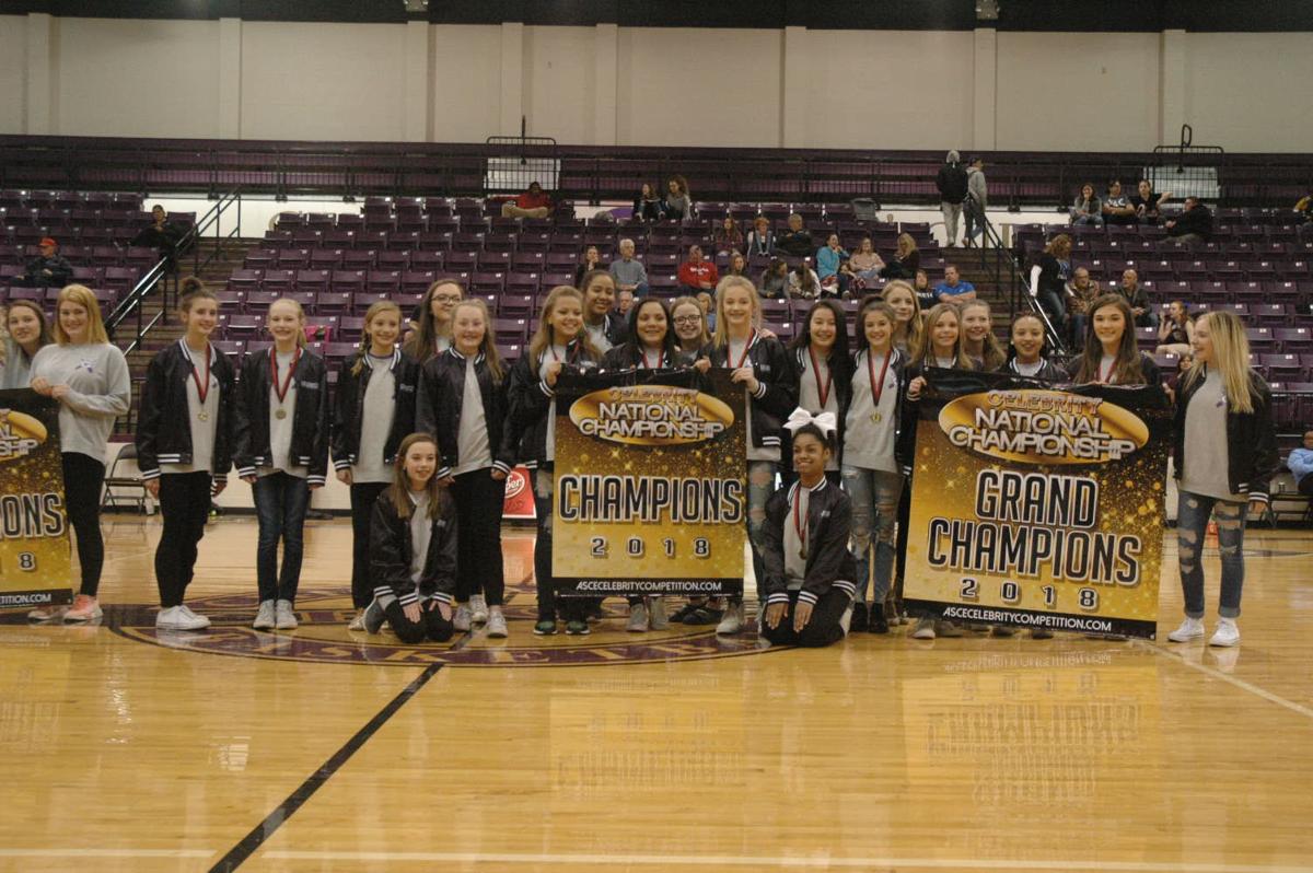 Chickasha cheer squads show dedication to sport | Sports ...