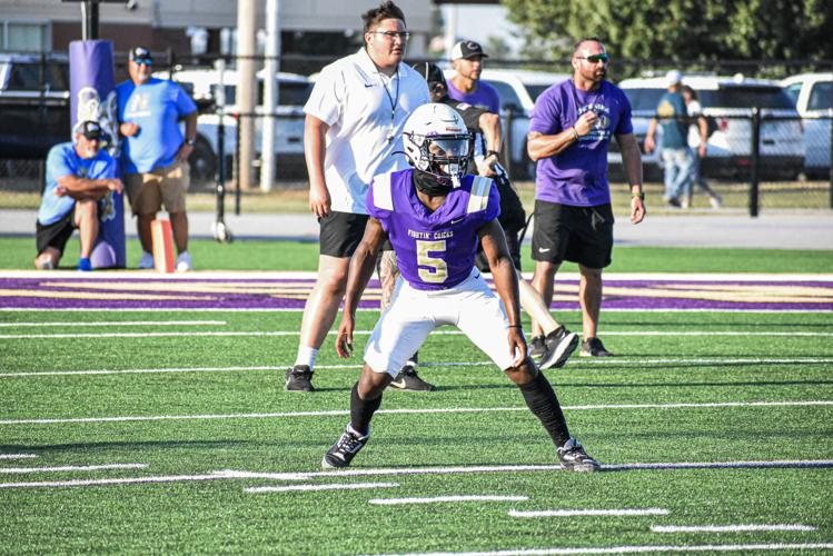 Led by new starting quarterback, Chickasha Fightin’ Chicks feel ready ...