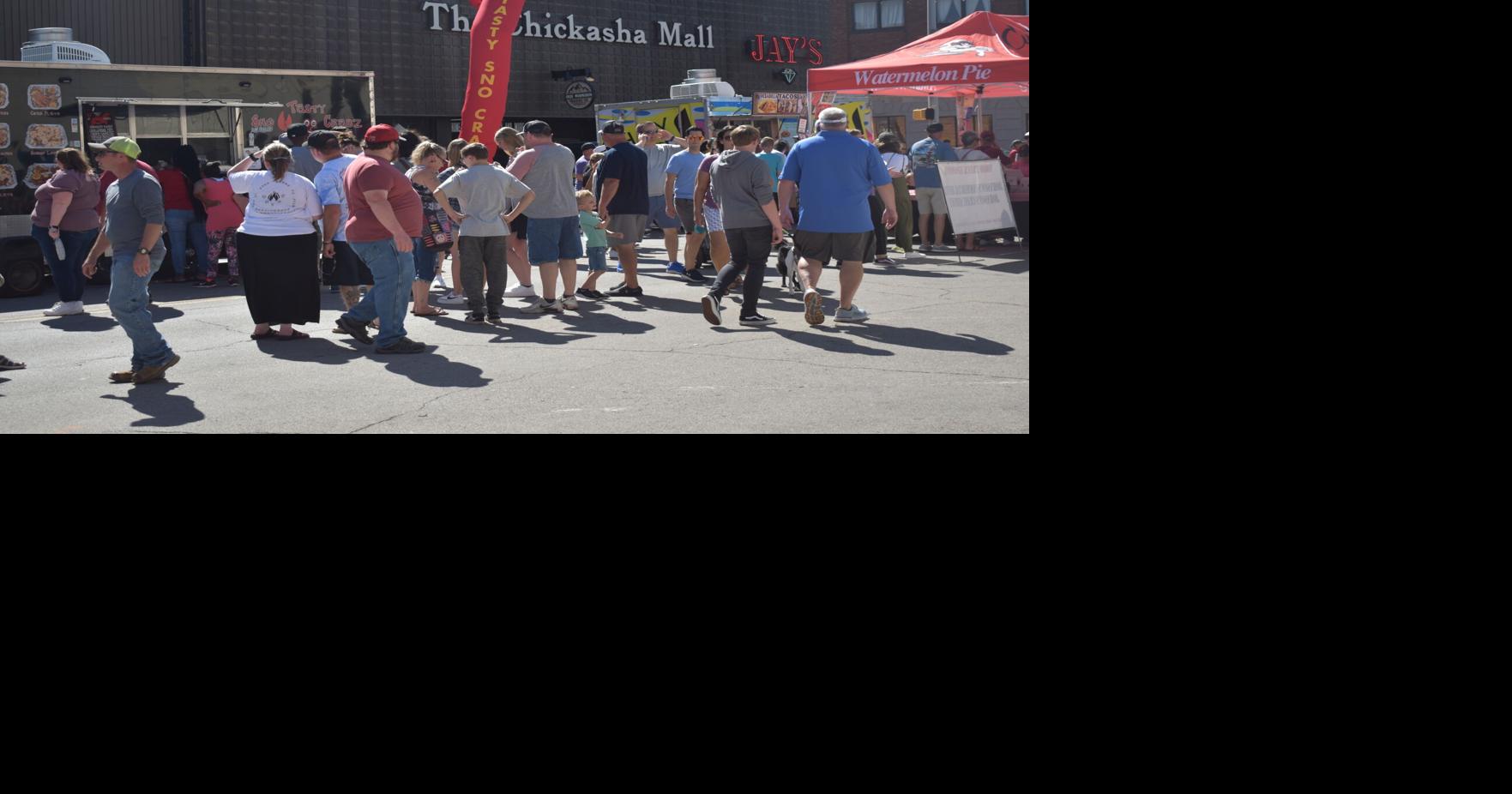 GALLERY: Oklahoma Food Truck Championships brings flavor to Chickasha ...