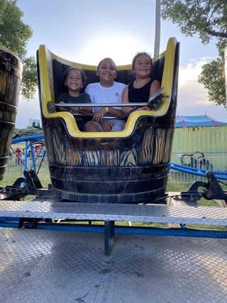 Community shares sweet moments from 2023 Rush Springs Watermelon ...