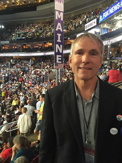 Some Democrats leave convention aggrieved | | chickashanews.com