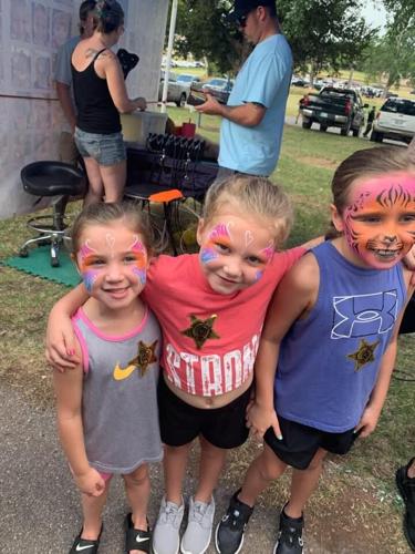 Community shares sweet moments from 2023 Rush Springs Watermelon ...