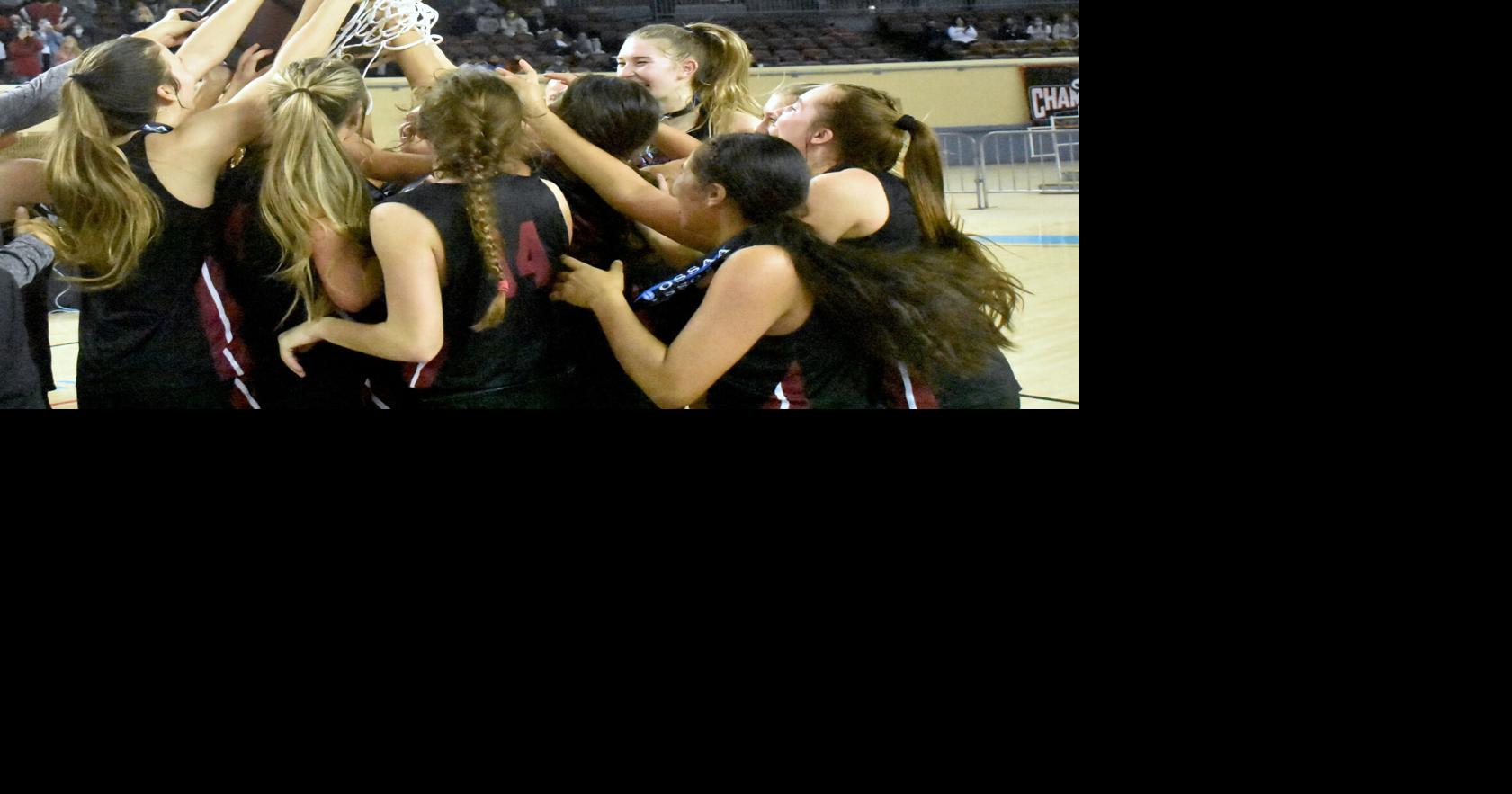 BASKETBALL: Tuttle girls win state title, make history | Sports ...