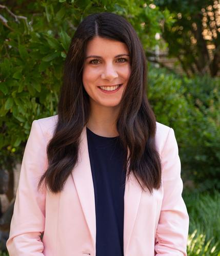 USAO names Sarah Stagg as Associate Director of Alumni and Development ...