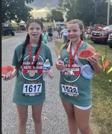 Community shares sweet moments from 2023 Rush Springs Watermelon ...