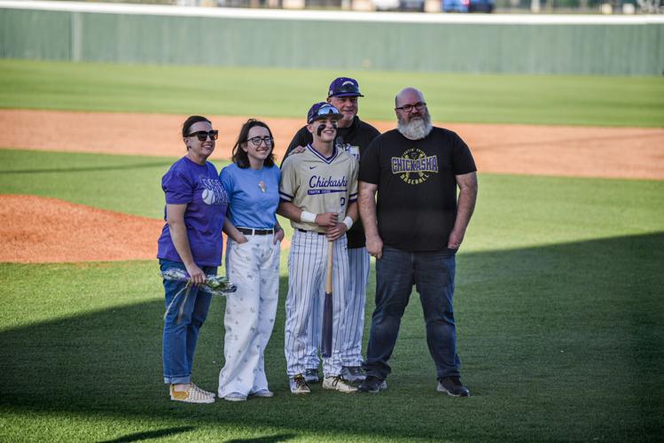 Chickasha baseball wraps up district play with sweep over Pauls Valley ...