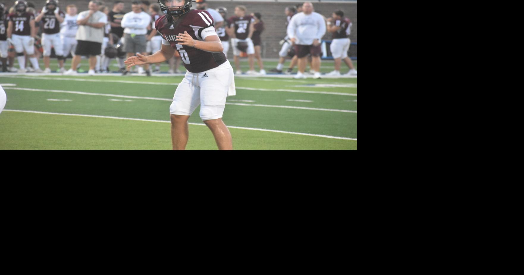 FOOTBALL: Blanchard rolls to win in season opener | Sports ...