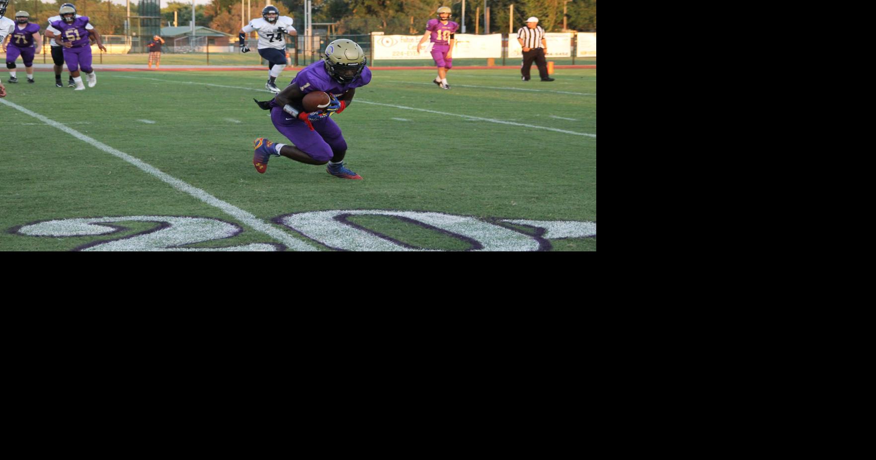 First win of 2016 for Chickasha Football | Sports | chickashanews.com