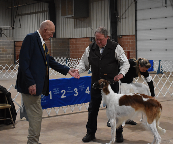 Premium Pups: Sooner Circuit Dog Show at the Grady County Fairgrounds ...