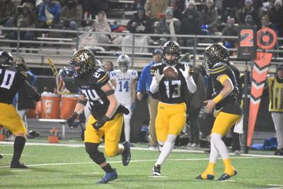 FOOTBALL: Successful Dibble season ends in Class A quarterfinals ...