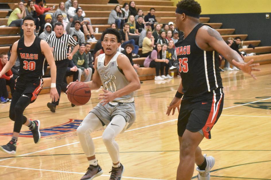 USAO men end season in quarterfinals of national tournament | Sports ...