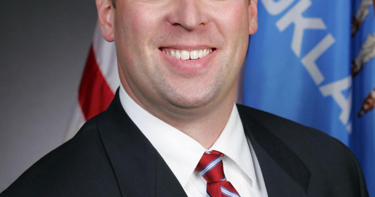 Former Rep. Scott Biggs chosen for USDA Oklahoma state director ...