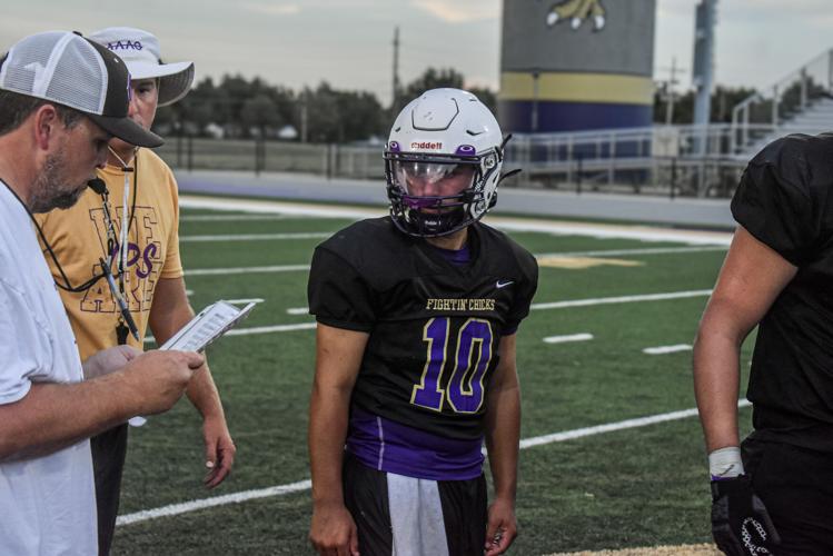 PHOTOS: Chickasha's Meet the Chicks night and football scrimmage ...