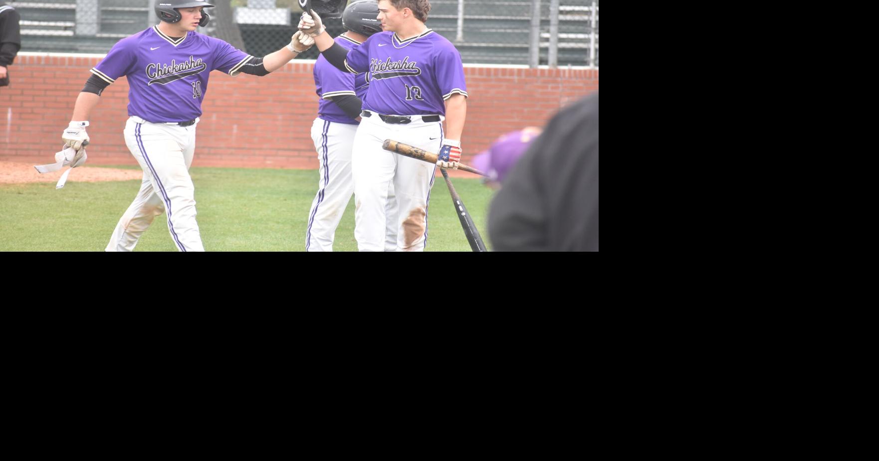 BASEBALL: Chickasha sweeps Harding Charter Prep, advances to regional ...