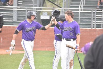 BASEBALL: Chickasha sweeps Harding Charter Prep, advances to regional ...
