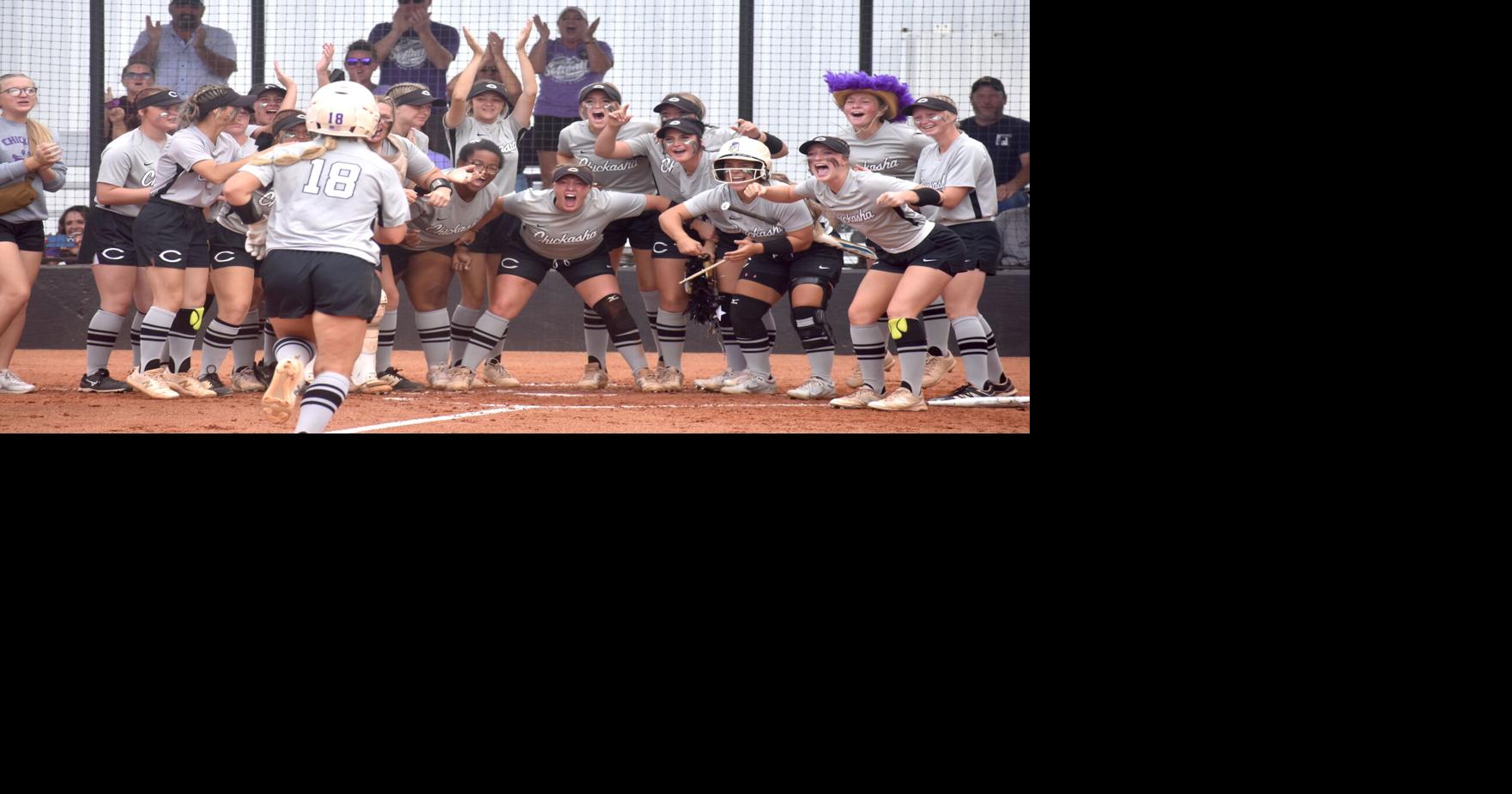 4A SOFTBALL: Area teams fight at regionals | Sports | chickashanews.com