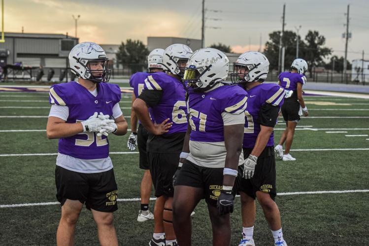 PHOTOS: Chickasha's Meet the Chicks night and football scrimmage ...