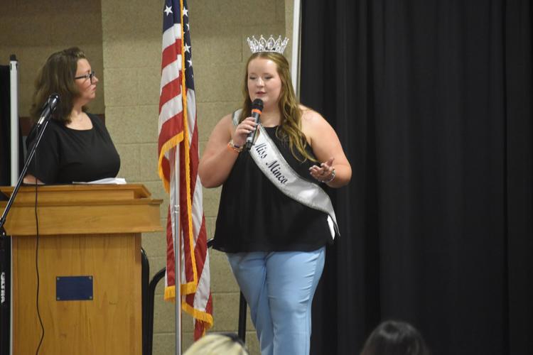 GALLERY: Grady County Fair Princess, Little Miss Pageant contestants ...