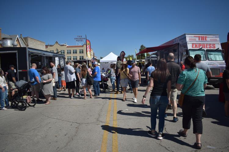 GALLERY: Oklahoma Food Truck Championships brings flavor to Chickasha ...