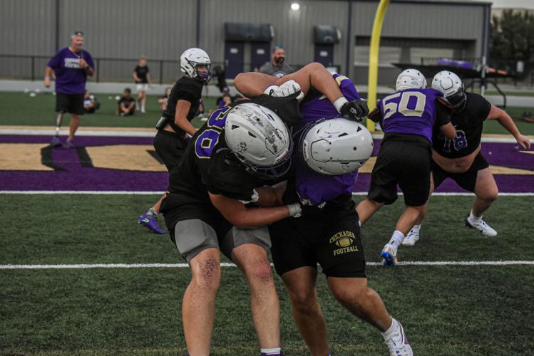 PHOTOS: Chickasha's Meet the Chicks night and football scrimmage ...