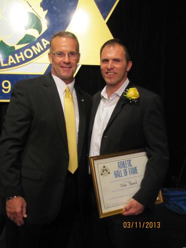 Former Rush Springs QB Beard makes Southeastern Hall of Fame | Sports ...