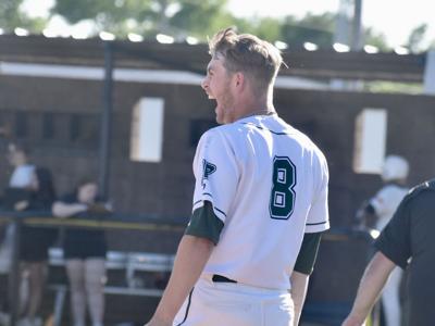 BASEBALL: Hearrell signs with Redlands | Sports | chickashanews.com