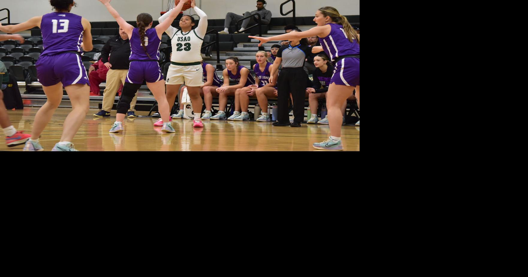 Drovers' women's basketball team secures bounce back 80-57 win over ...