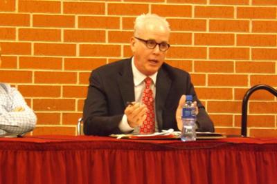 Hank Ross still mayor | News | chickashanews.com